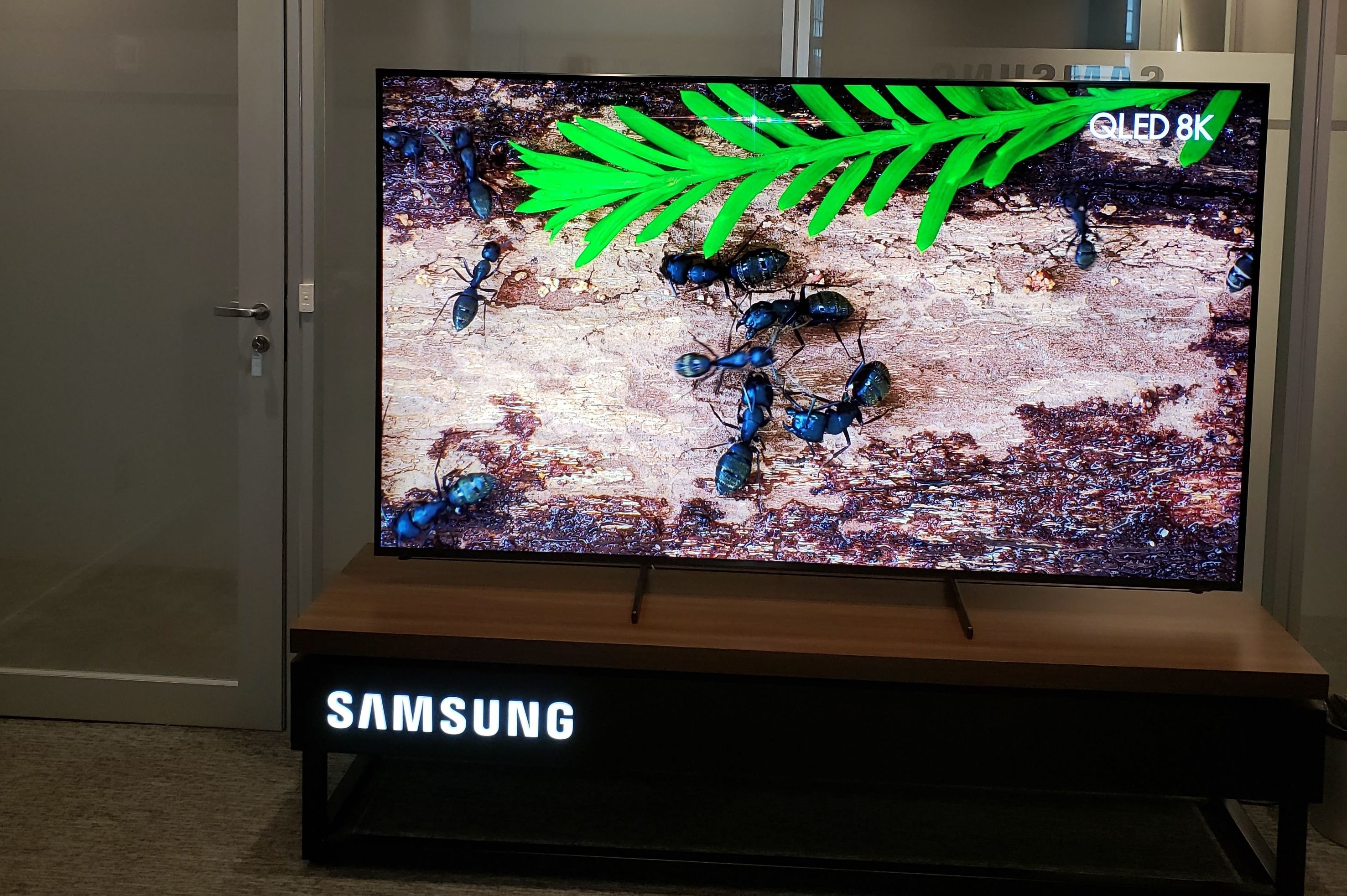 Samsung lança primeiras TVs 8K no Brasil por até R$ 90 mil | Exame