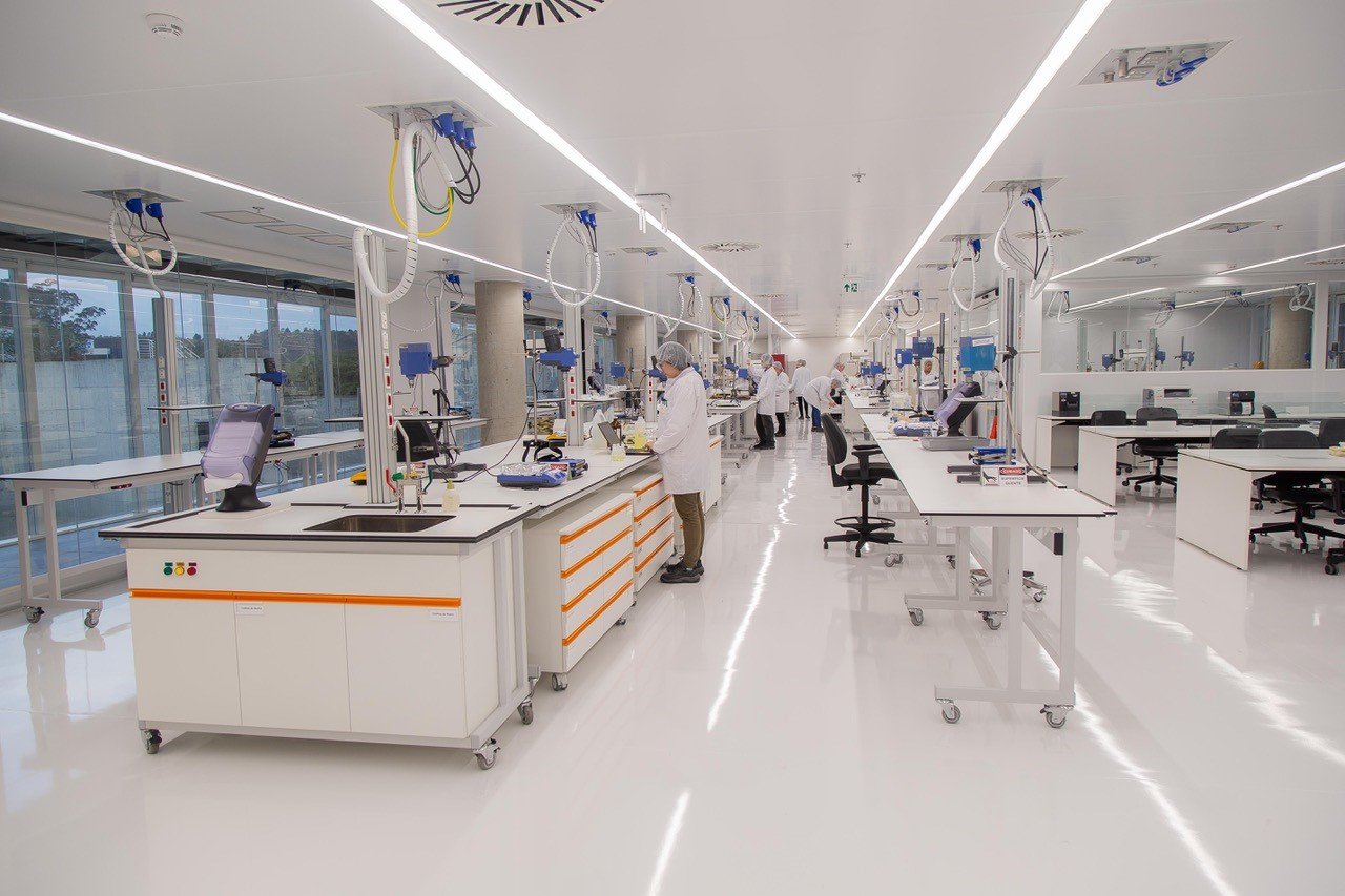 Por dentro do laboratório onde a Natura cria novos produtos | Exame