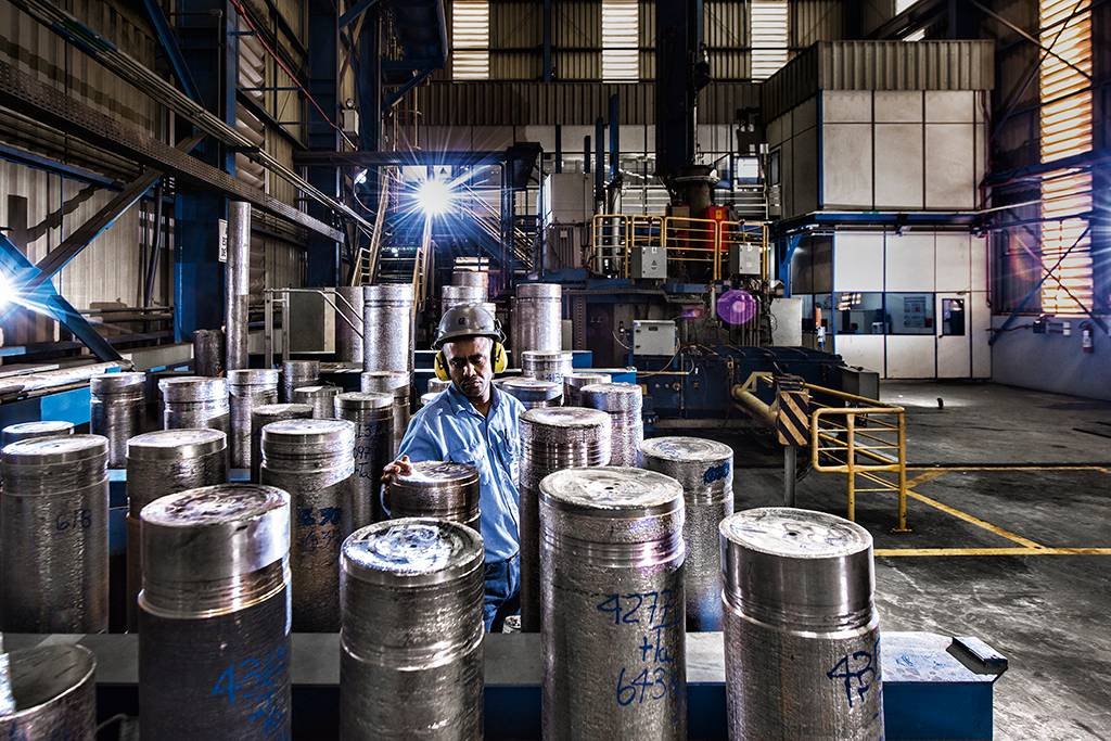 Brasil tem 90% do mercado mundial de nióbio, metal exaltado por ...