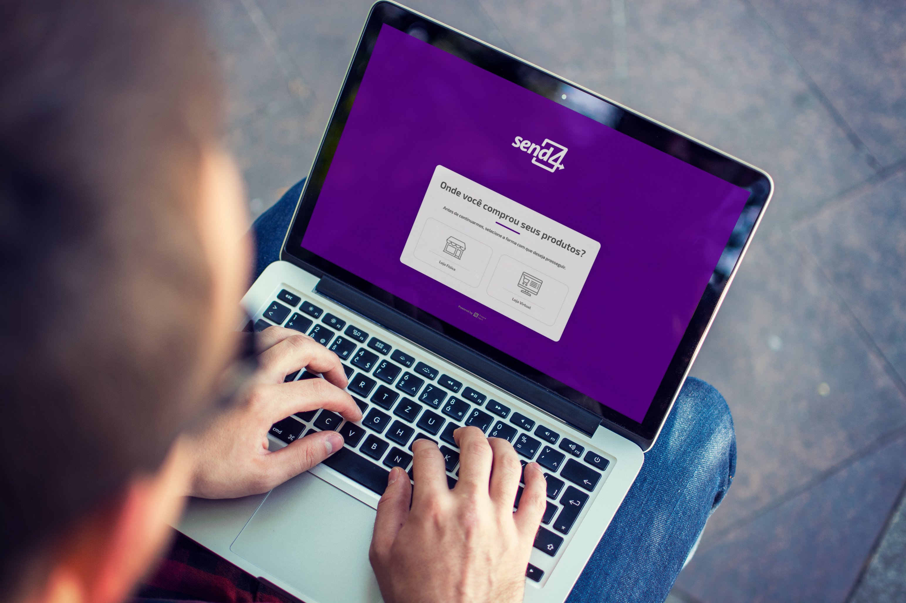 Startup cria plataforma em que devolver produto é tão fácil quanto ...