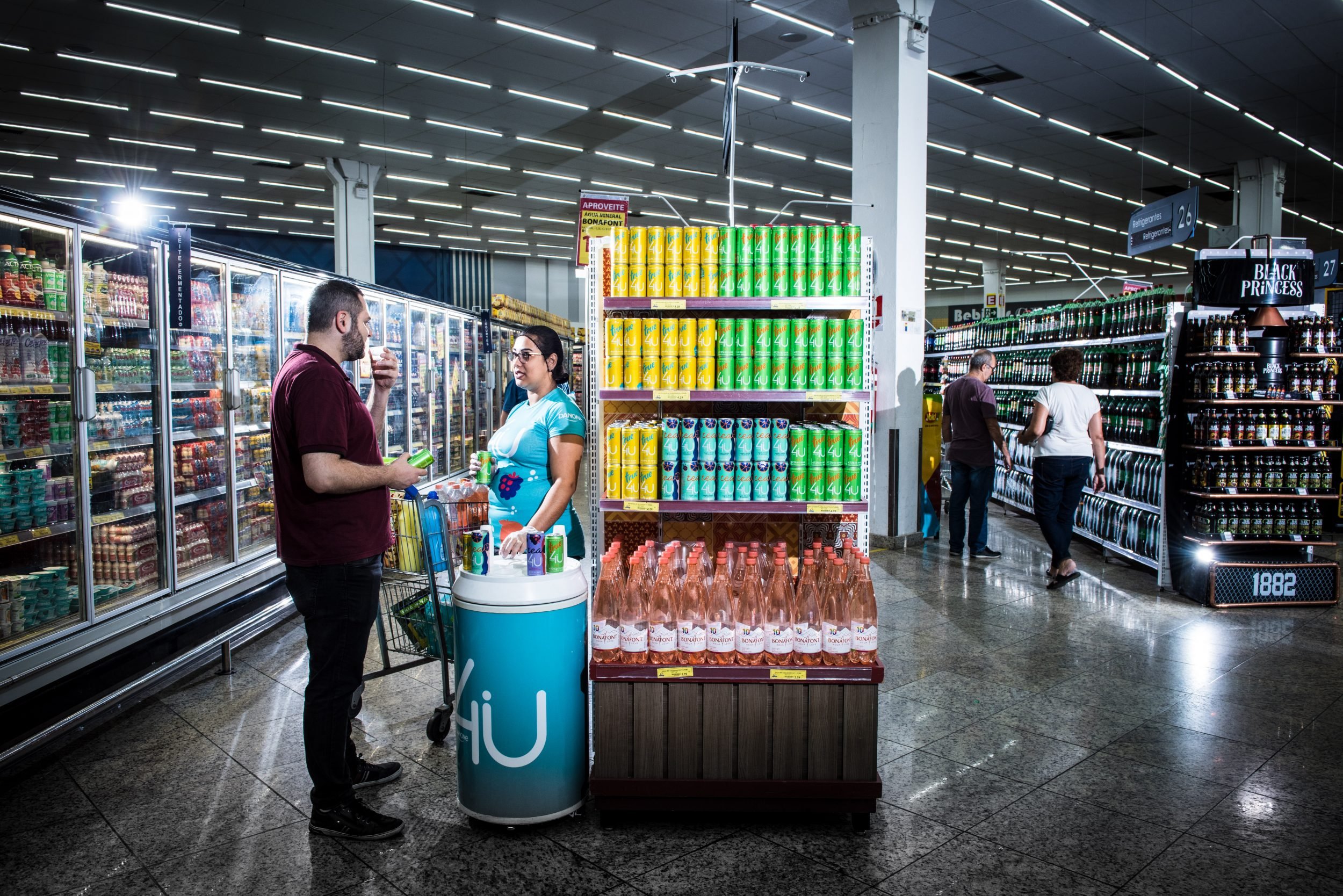 Como a Danone busca startups para inovar em seu braço de nutrição | Exame