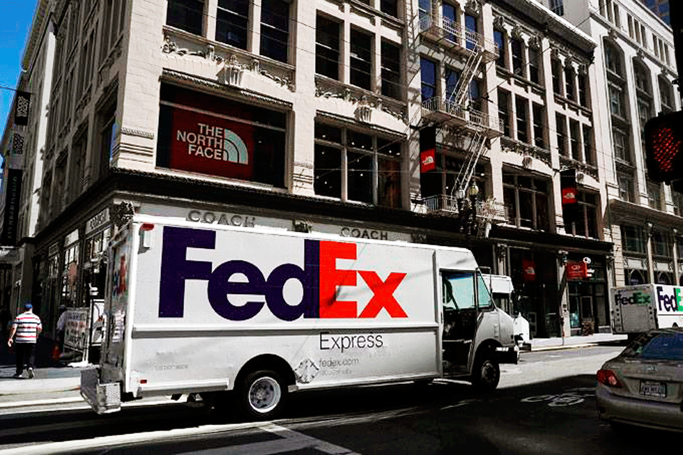 FedEx nasceu a partir de uma ideia considerada 'média' por Yale | Exame