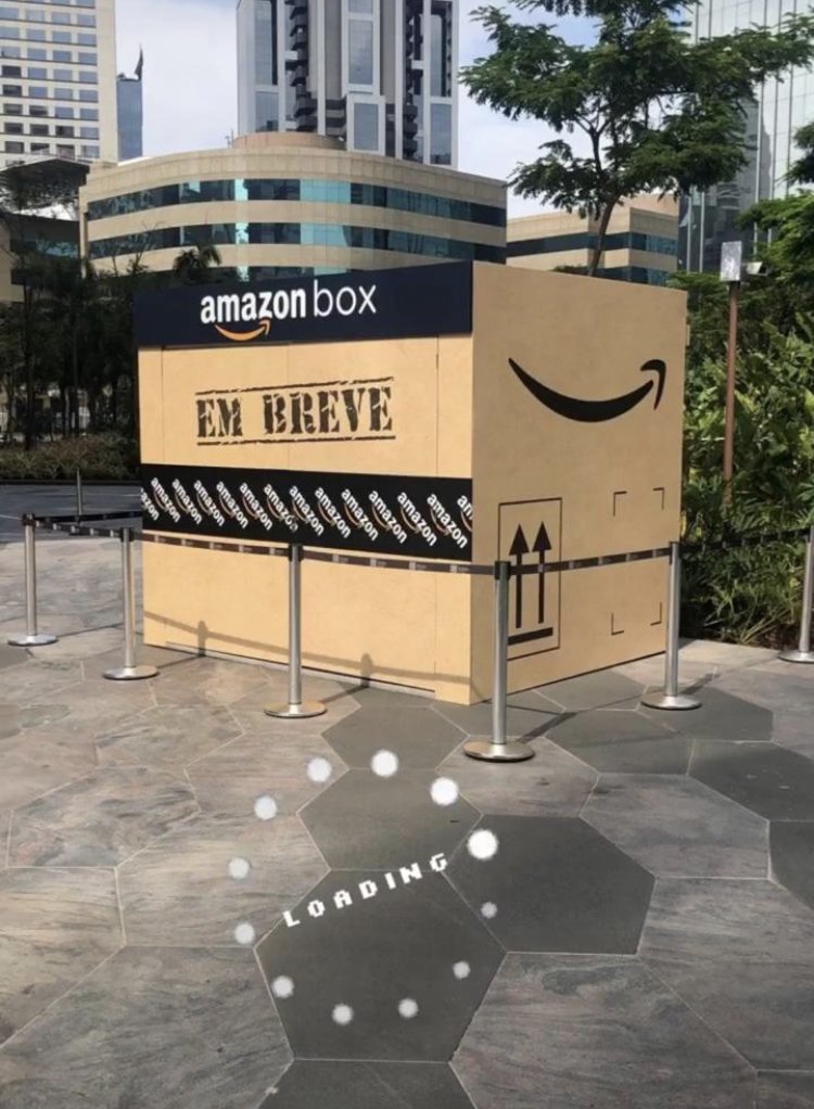 Como nascem os boatos na bolsa (tem a ver com um pacote da Amazon) | Exame