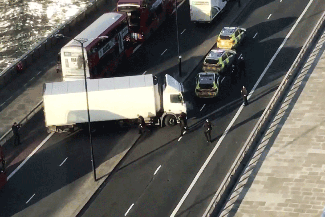 Estado Islâmico Reivindica Atentado De Londres Exame