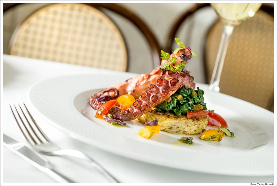 Polvo perfeito: como fazer e onde comer | Exame