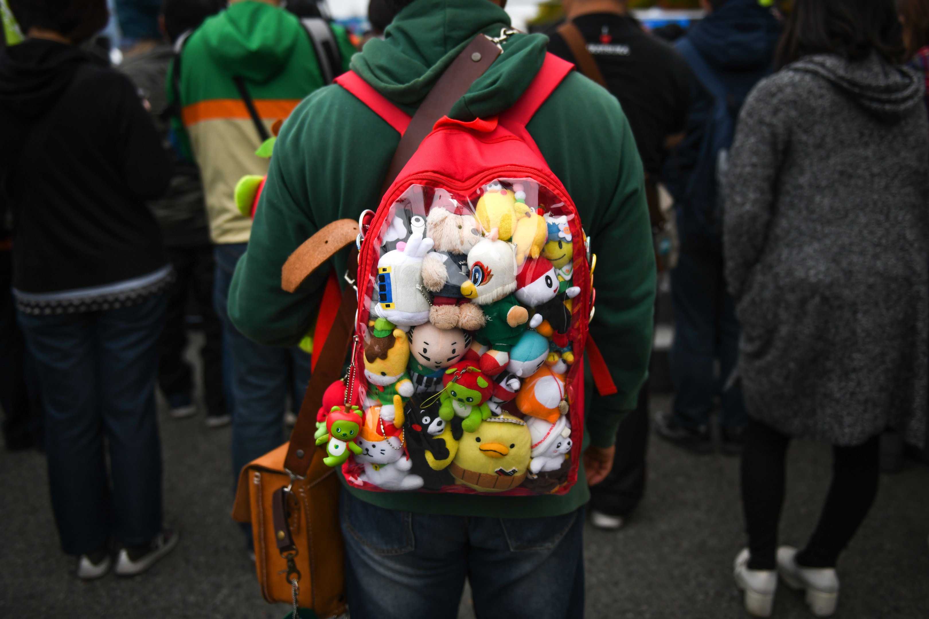 A loucura de mascotes no Japão pode estar chegando ao fim | Exame