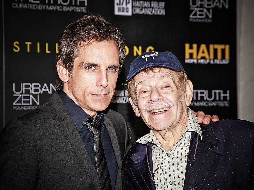 Morre Jerry Stiller, ator de Seinfeld e pai de Ben Stiller | Exame