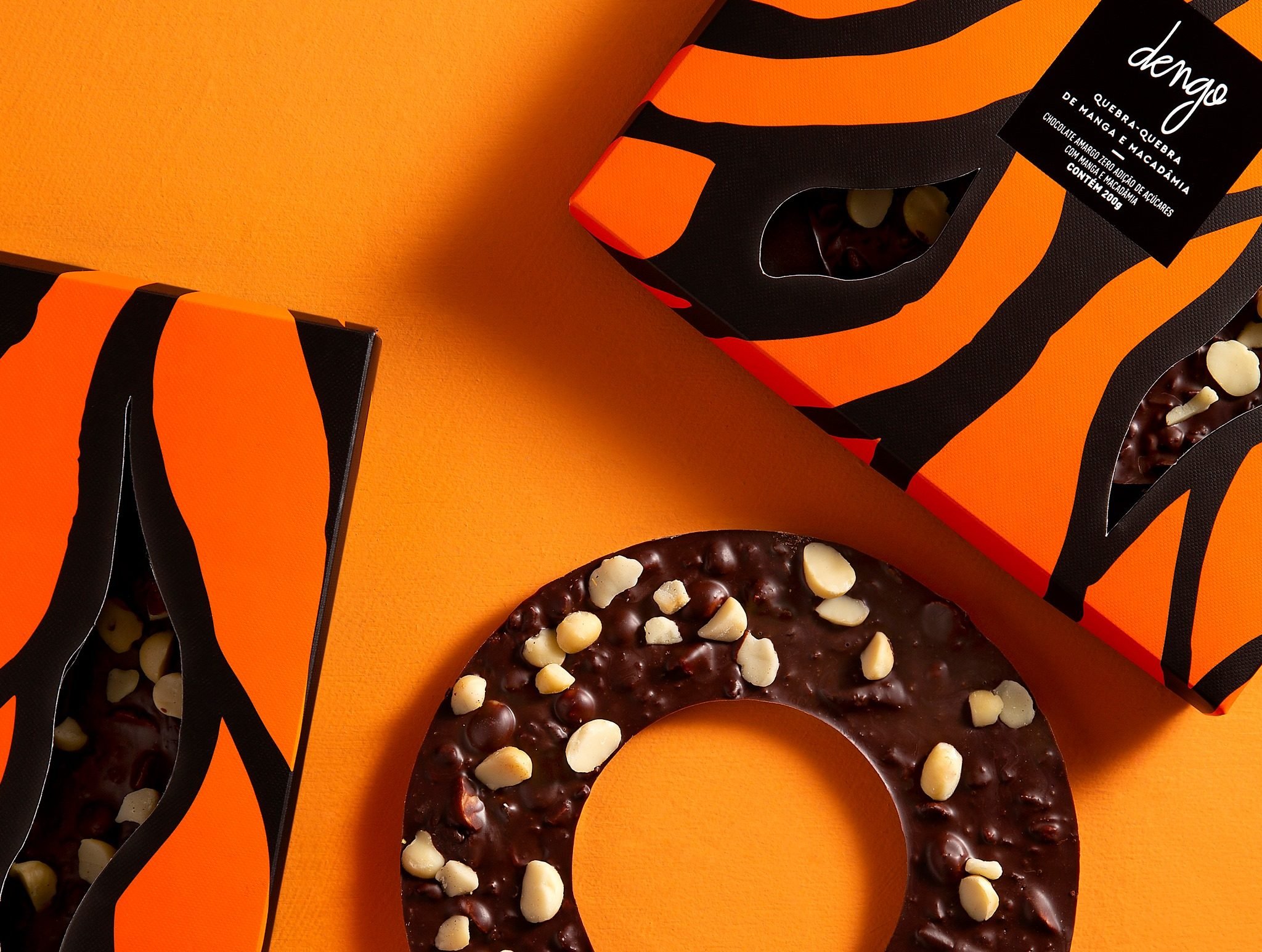 Dengo, de chocolates, lança "venda por streaming" nas lojas fechadas ...