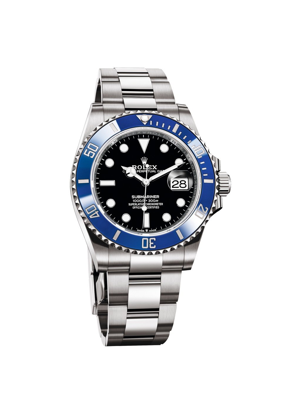O novo Rolex Submariner, maior e mais colorido, chega ao Brasil | Exame