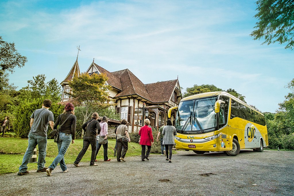 A viagem da CVC para o futuro do turismo | Exame