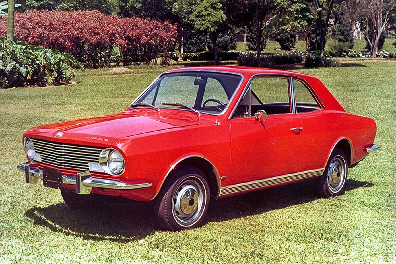 Corcel II, Belina, Escort XR3... os carros da Ford que marcaram época ...