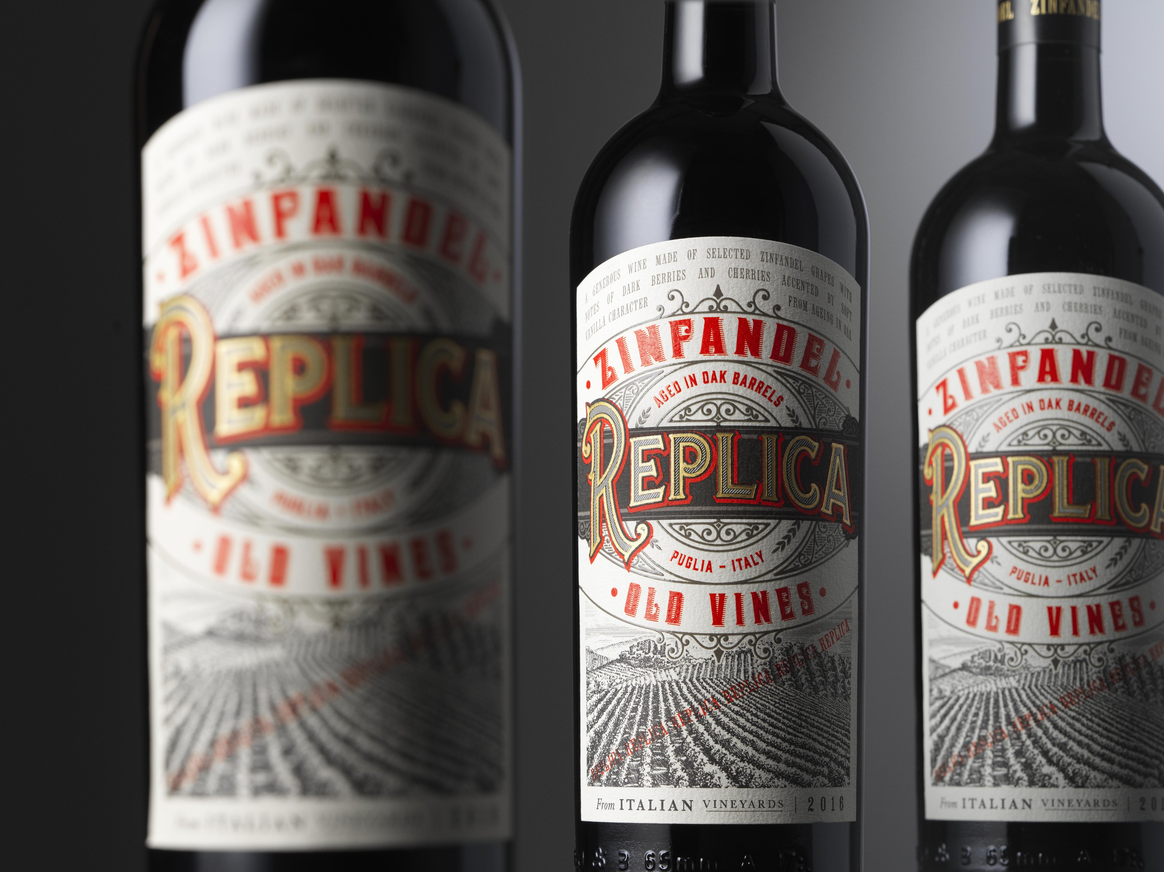 A arte da criação dos rótulos para vinhos, em entrevista com Neil Tully ...