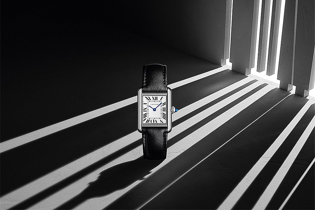 Cartier inova com relógio movido a energia solar e pulseiras plant ...