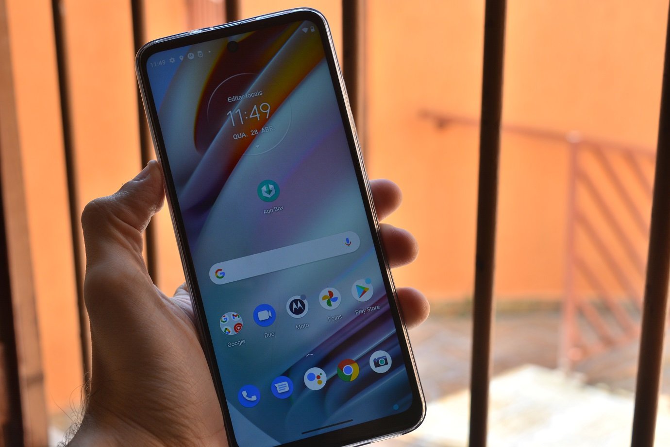 Novo Motorola Moto G60 chega com uma das maiores baterias do mercado ...