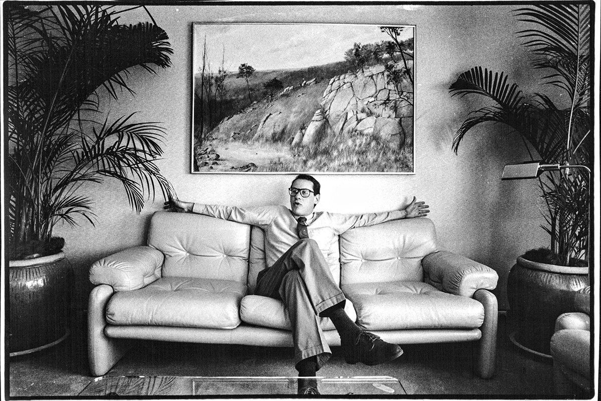 Ricardo Semler: "falta grandeza" para o Brasil crescer | Exame