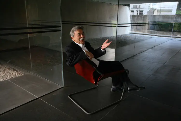 Morre o arquiteto Paulo Mendes da Rocha, premiado mundialmente | Exame