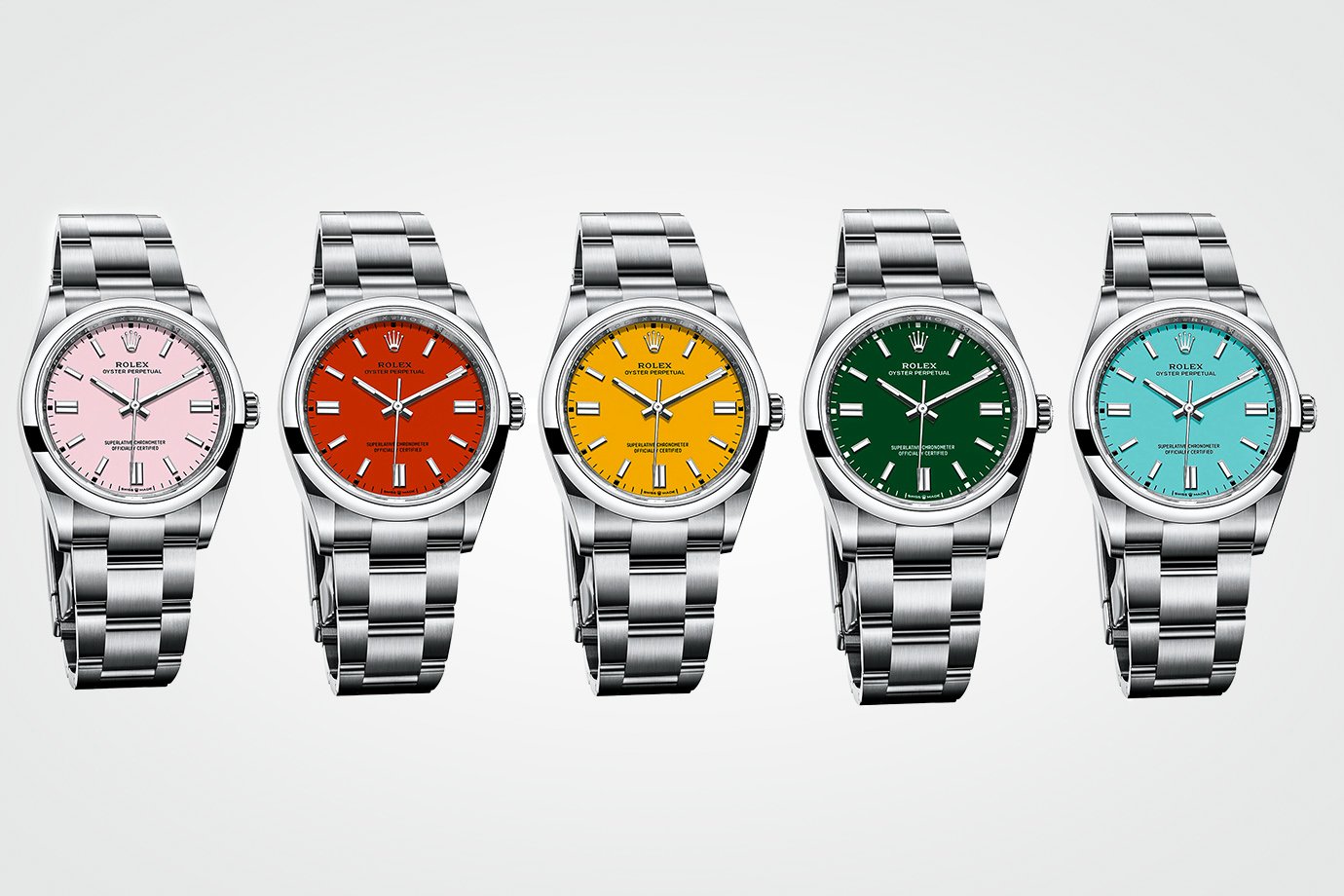 De cor verde a modelos vintage: 10 tendências em relógios | Exame