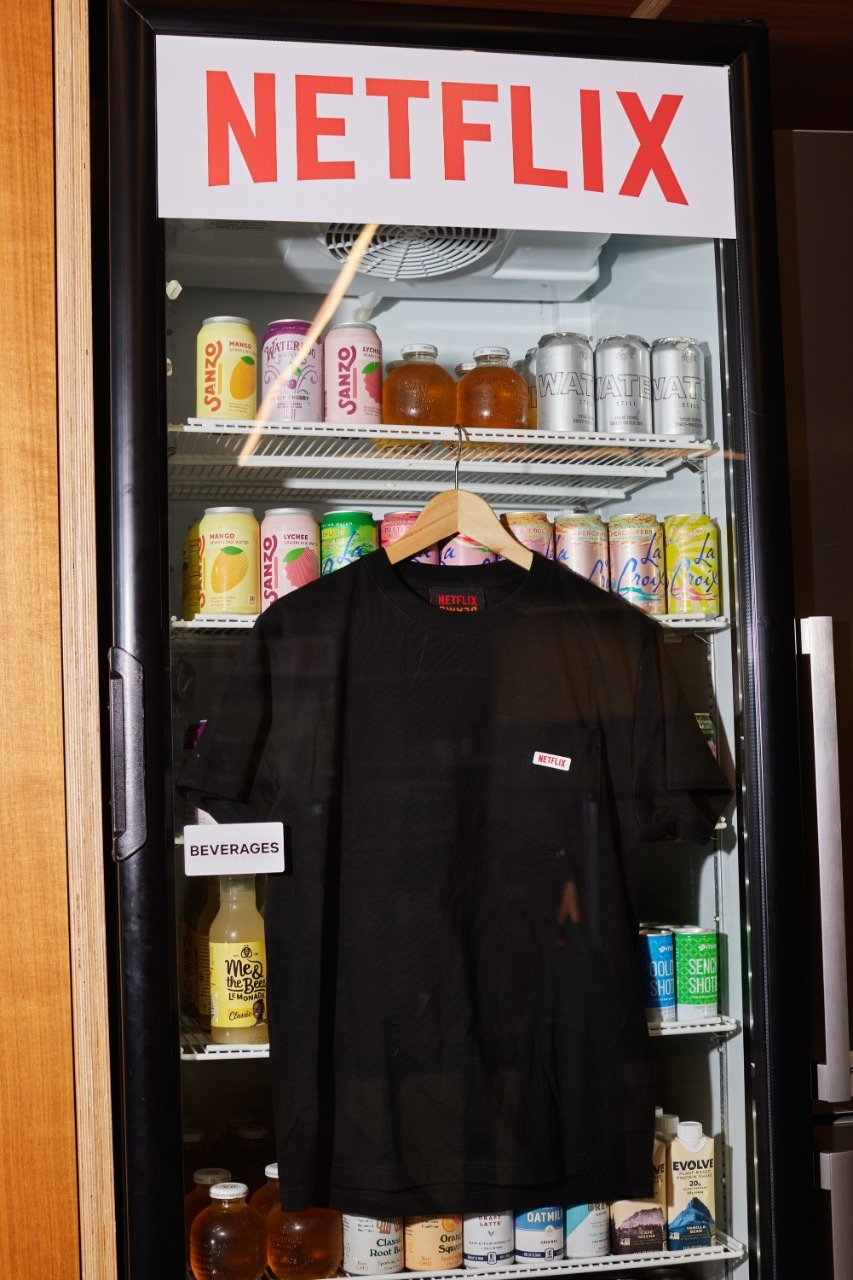 Netflix lança loja de roupas online | Exame