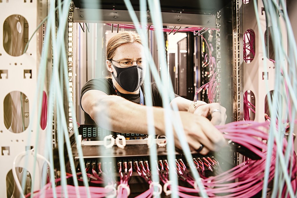 A chamada nuvem verde é aliada na busca por zerar emissões | Exame