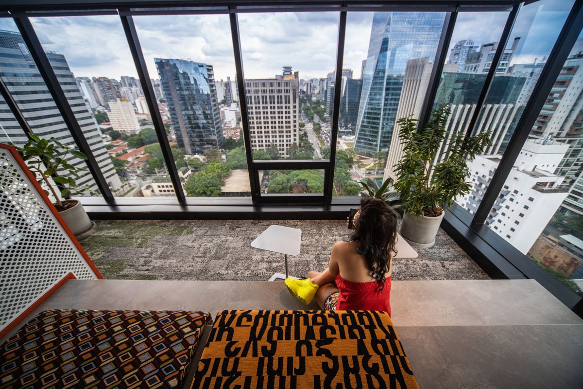 Por dentro do novo escritório do Google e seu modelo híbrido; veja ...