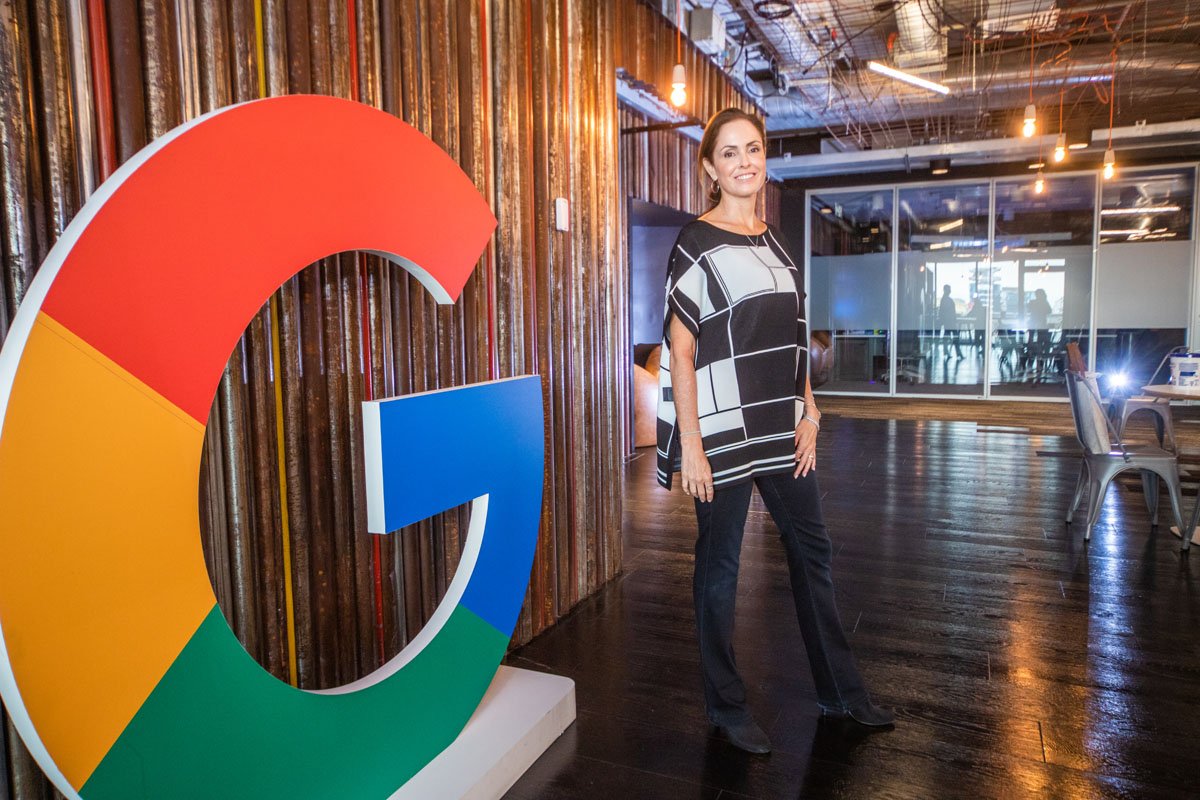 Por dentro do novo escritório do Google e seu modelo híbrido; veja ...
