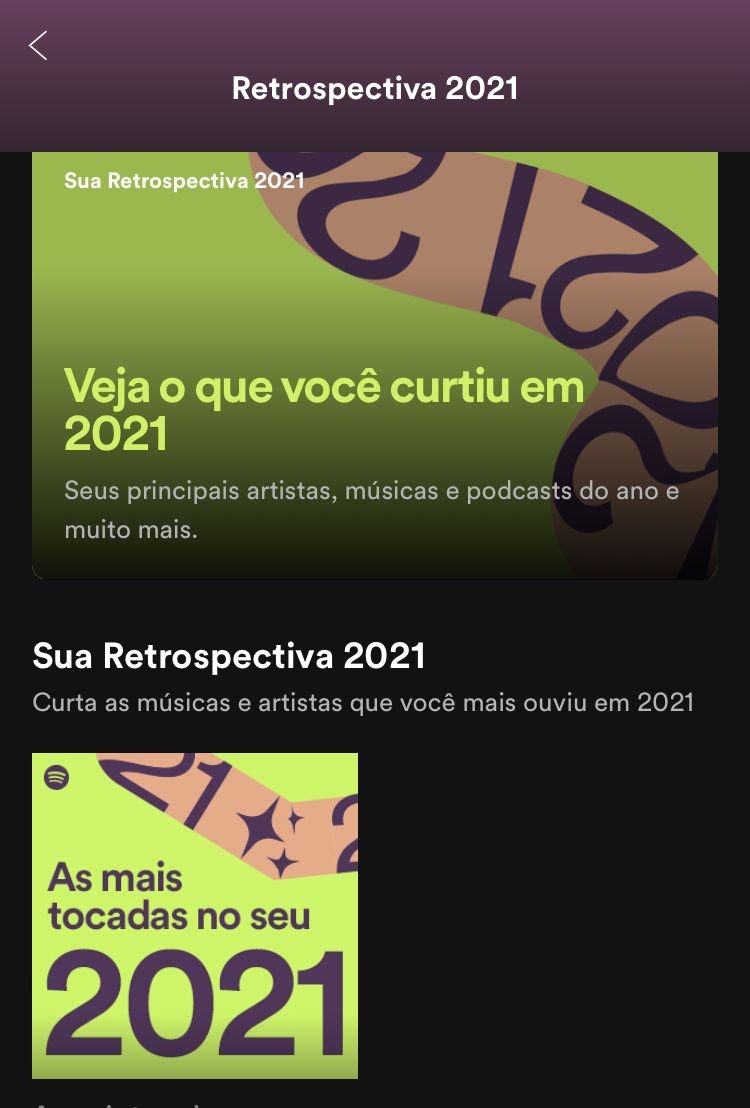 Retrospectiva Spotify 2021: saiba como fazer e compartilhar | Exame