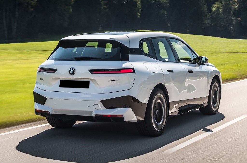 BMW IX: conheça detalhes do carro eleito mais tecnológico do Brasil | Exame