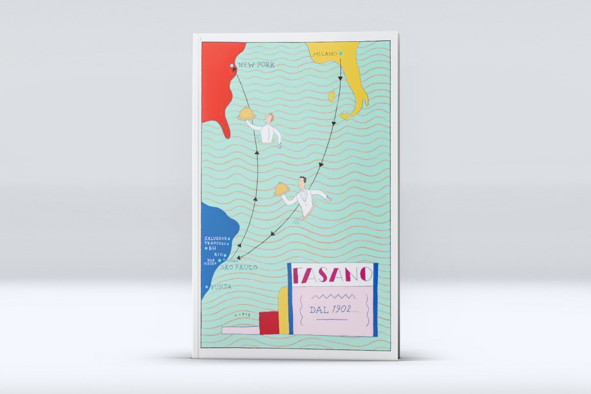 Gero Fasano: da falência do primeiro restaurante ao sucesso do grupo ...