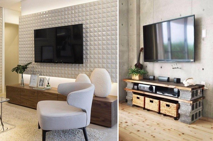 5 modelos de rack para a decoração da casa | Exame