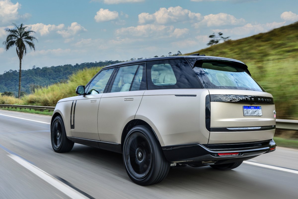 Land Rover Range Rover: conheça detalhes do carro eleito mais luxuoso ...