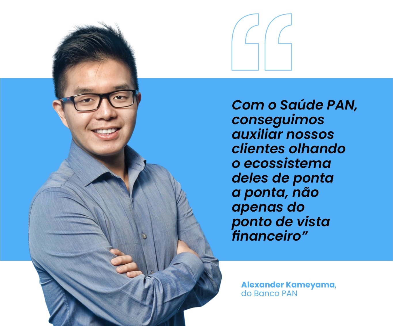 Banco PAN amplia acesso ao setor da saúde com a plataforma mais ...