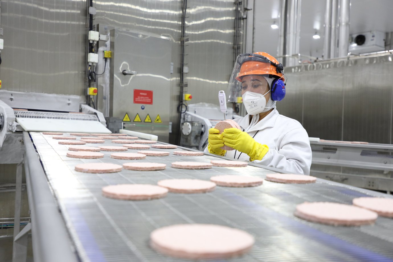 Marfrig (MRFG3), maior produtora de hambúrguer do mundo, terá 20% da ...