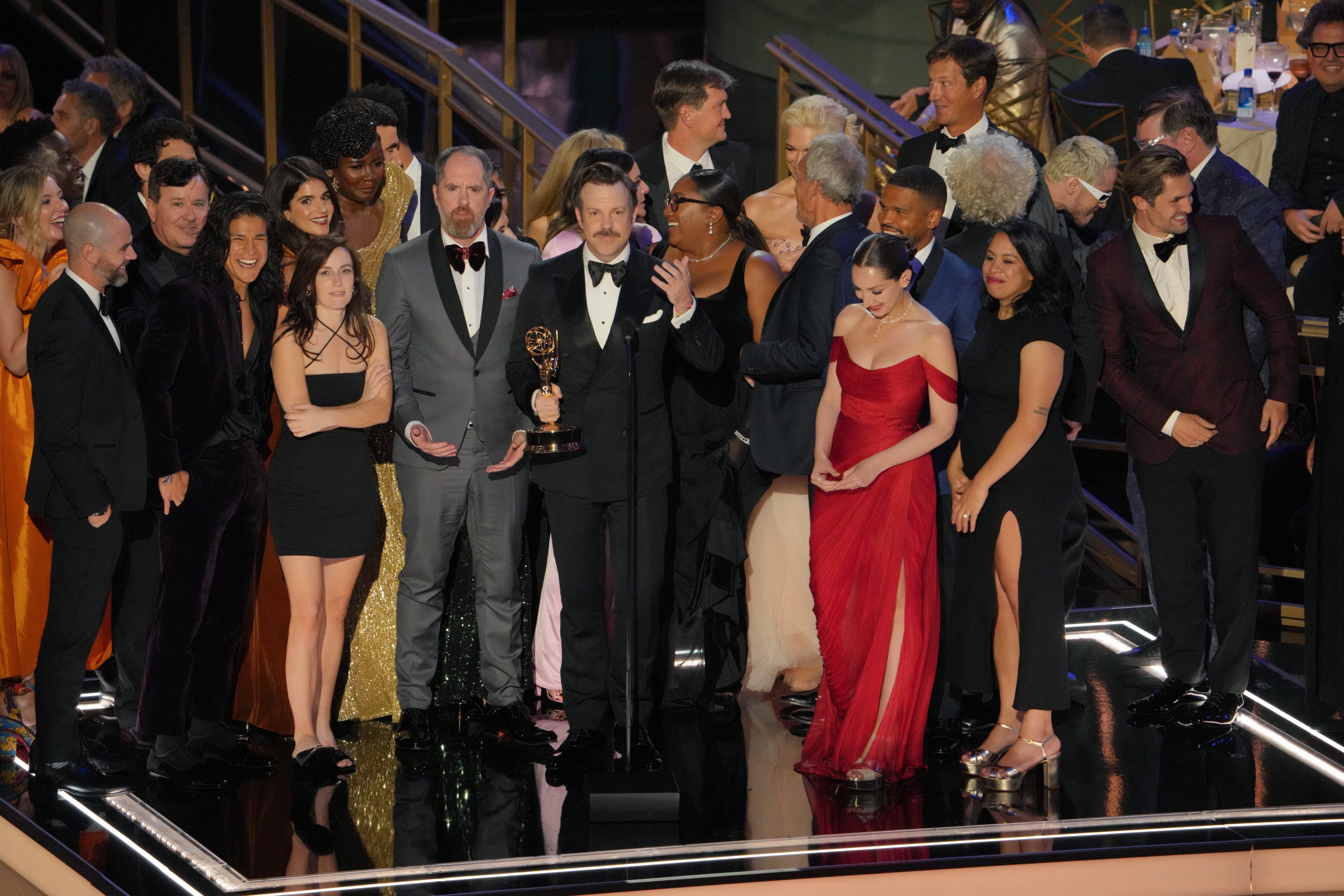 Emmy 2022: confira os vencedores de cada categoria | Exame