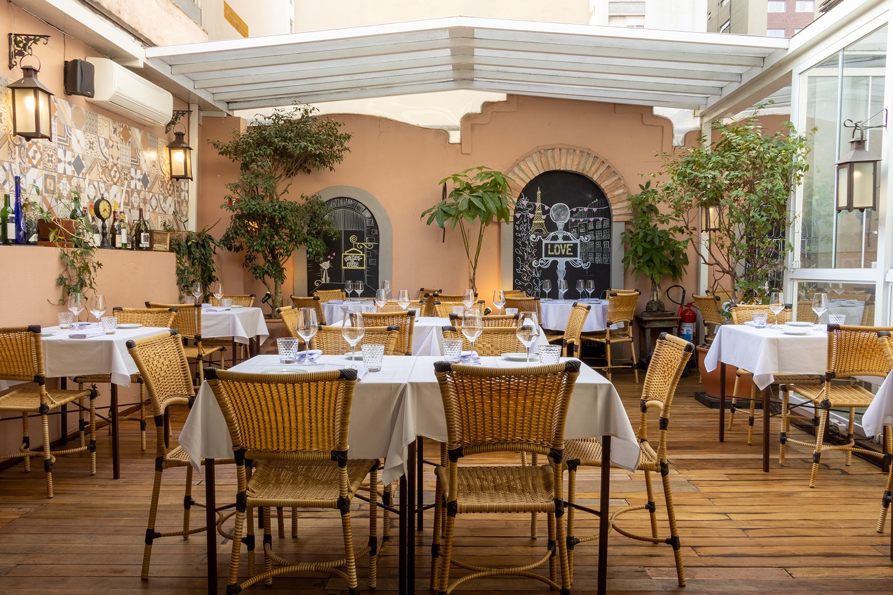 Seis restaurantes com salas privativas em São Paulo | Exame