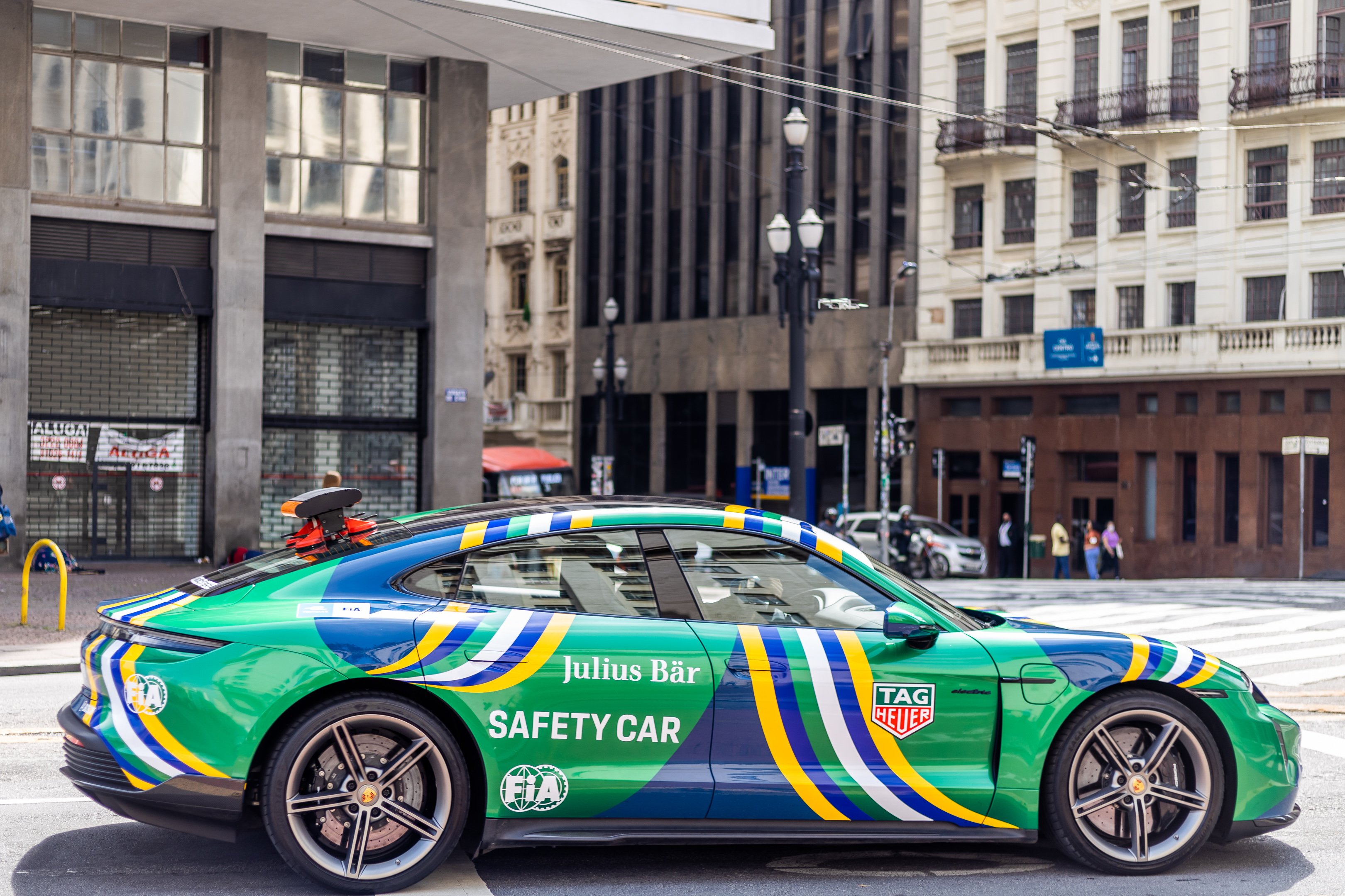 Como será a primeira corrida de Fórmula E no Brasil | Exame