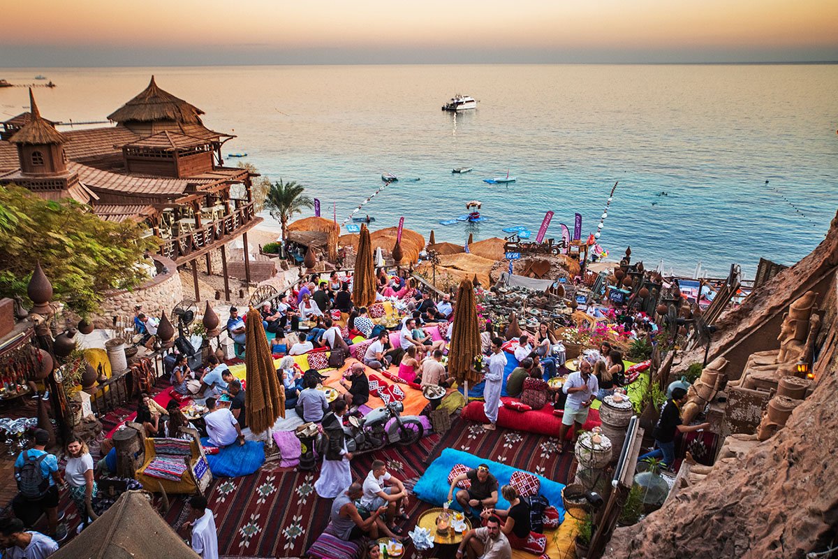 Egito: Como Sharm el-Sheikh, a cidade da COP27, se difere da capital ...