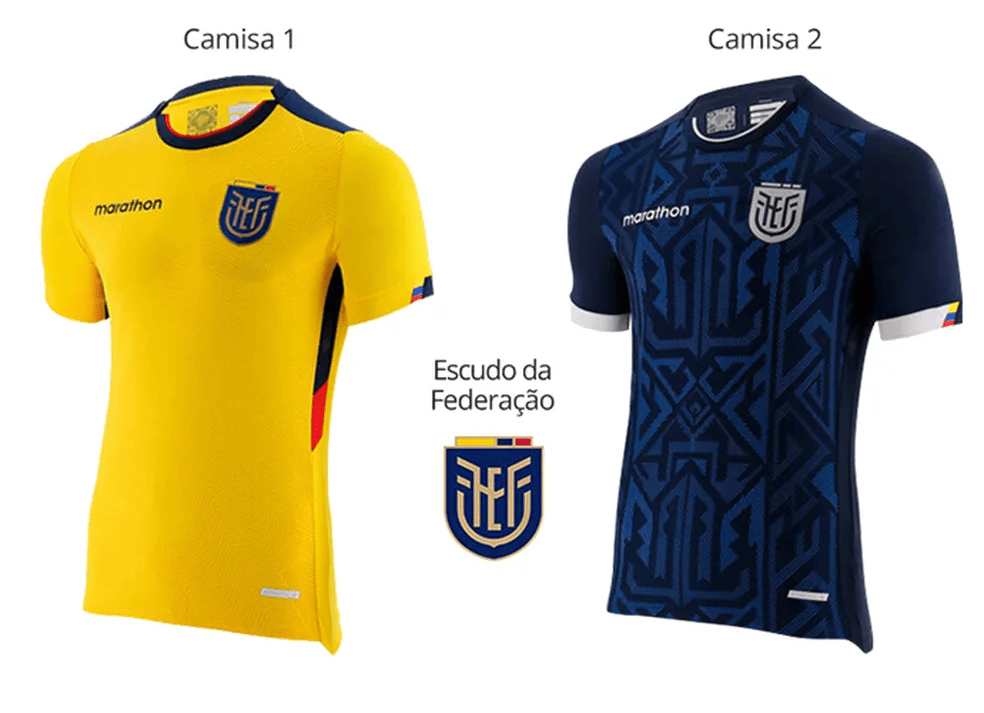 Veja todos os uniformes de todas as seleções da Copa do Mundo | Exame