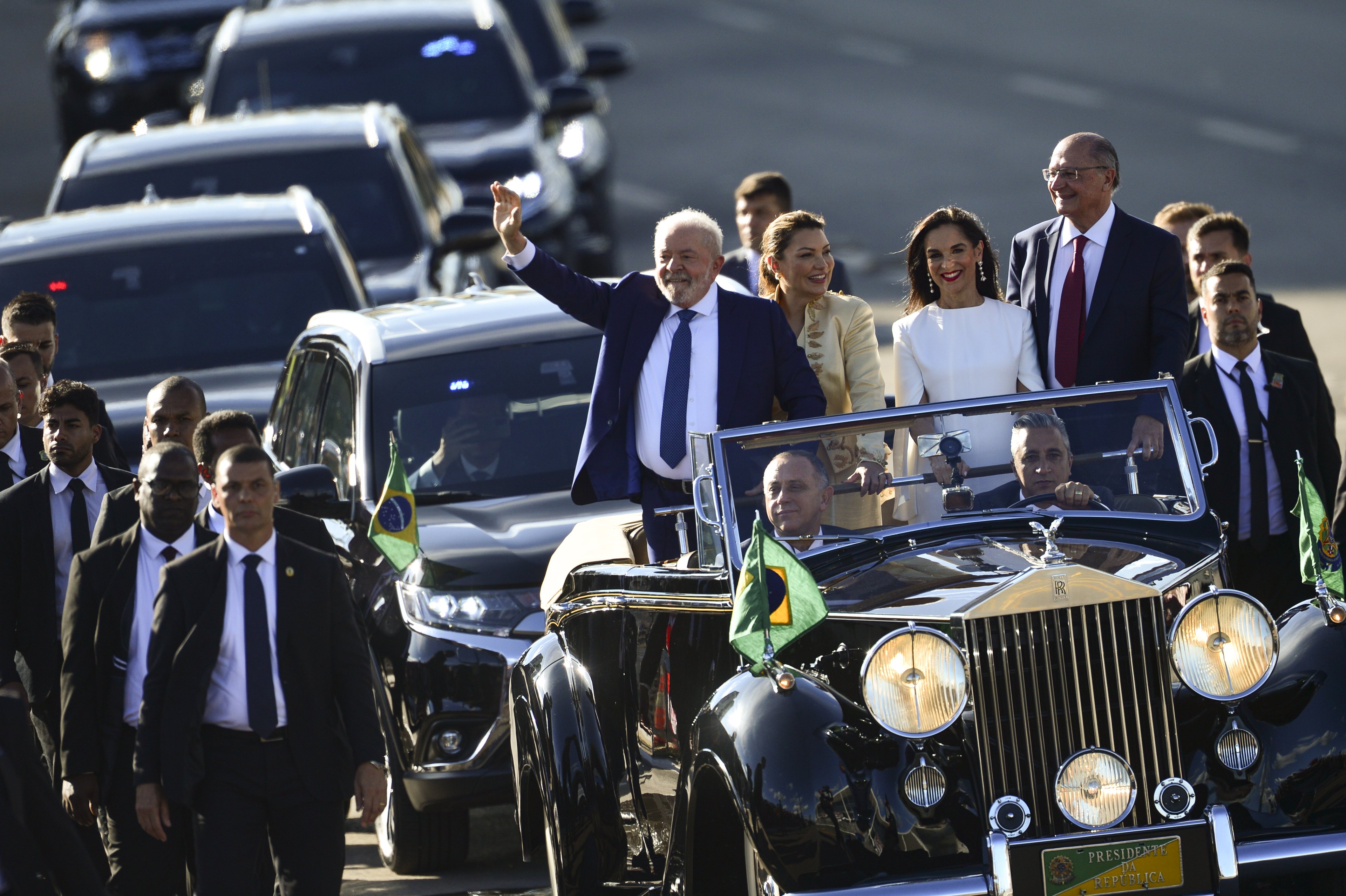 Posse de Lula: veja o que foi destaque na cerimônia de posse do novo ...