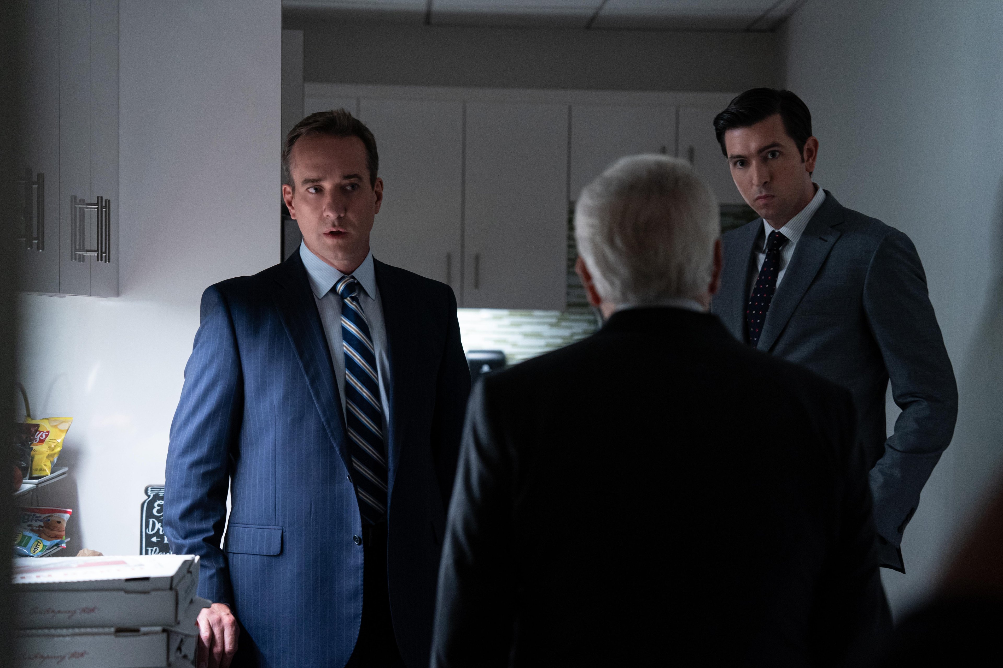 Succession, episódio 1: vingança é a linguagem do amor na família Roy ...