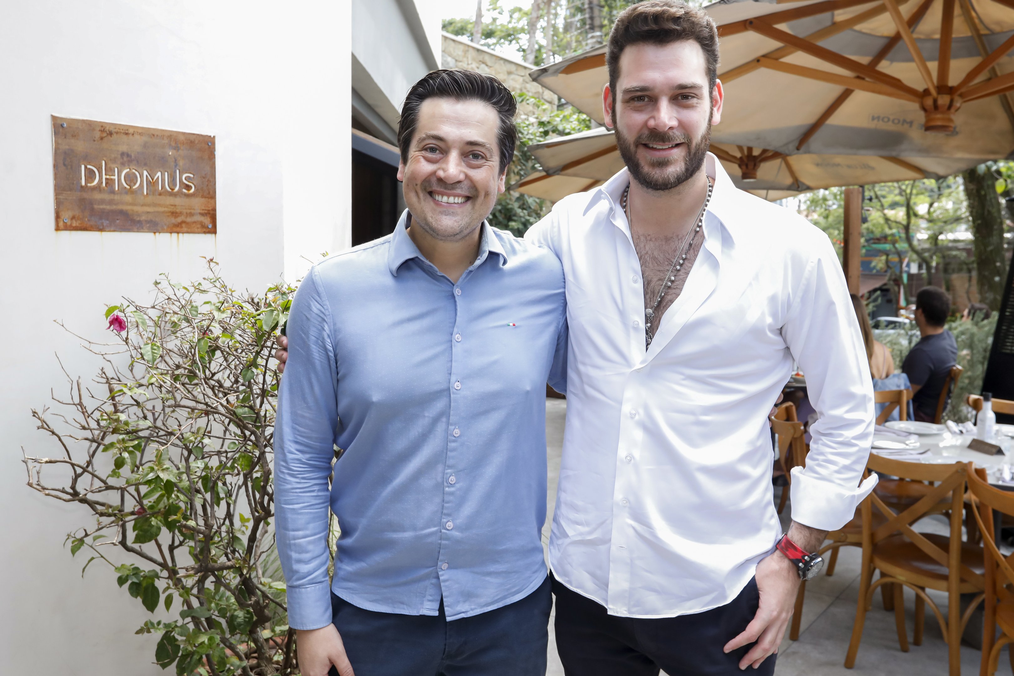 Com investimento de R$ 6 mi, restaurante Dhomus apresenta sua versão do Mediterrâneo | Exame