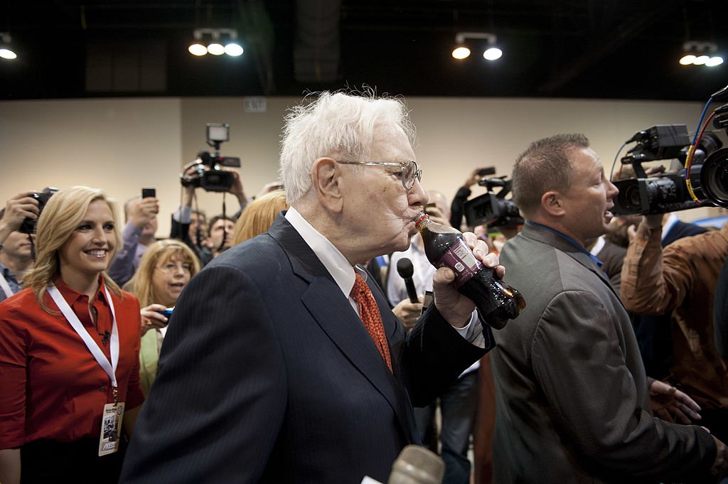 Fast food ou mais um ano de vida? Warren Buffett está disposto a ...