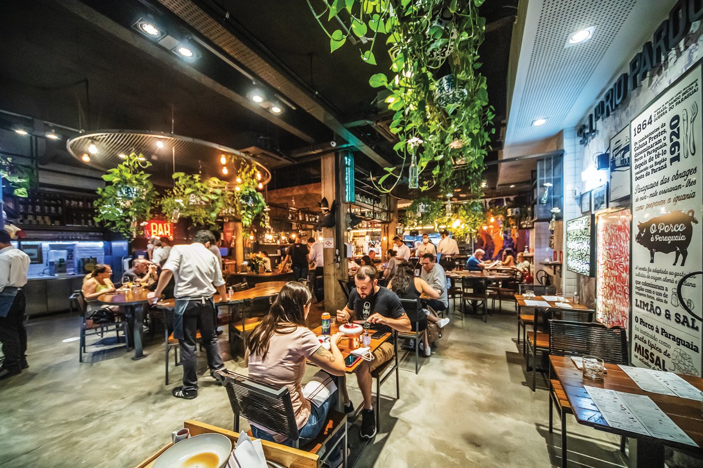 Os 100 melhores restaurantes do Brasil segundo o ranking da EXAME 2023 ...