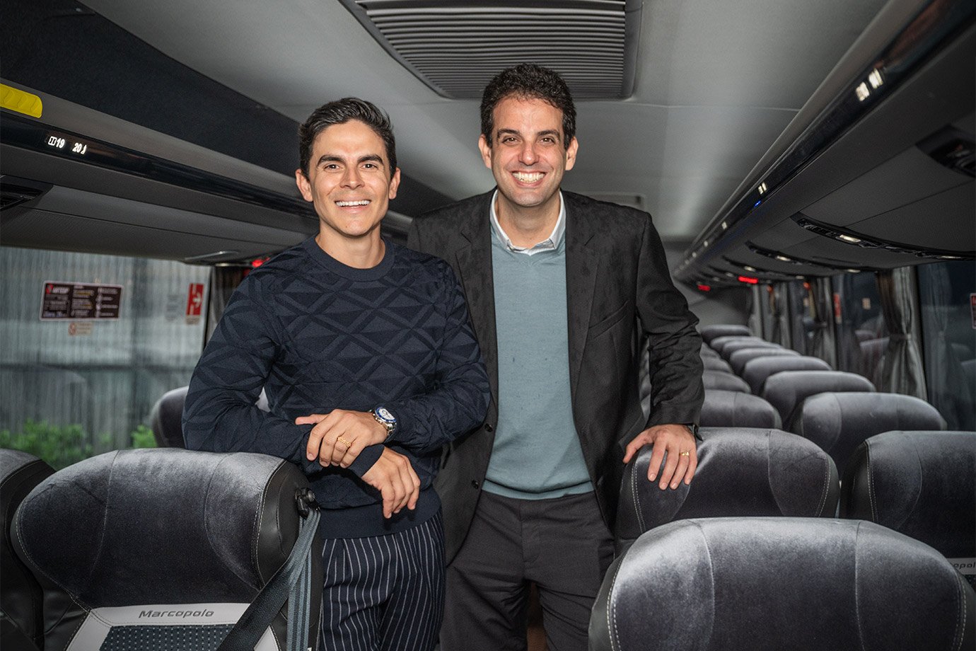 Dona da Cometa aporta R$ 500 milhões em aumento recorde de sua frota