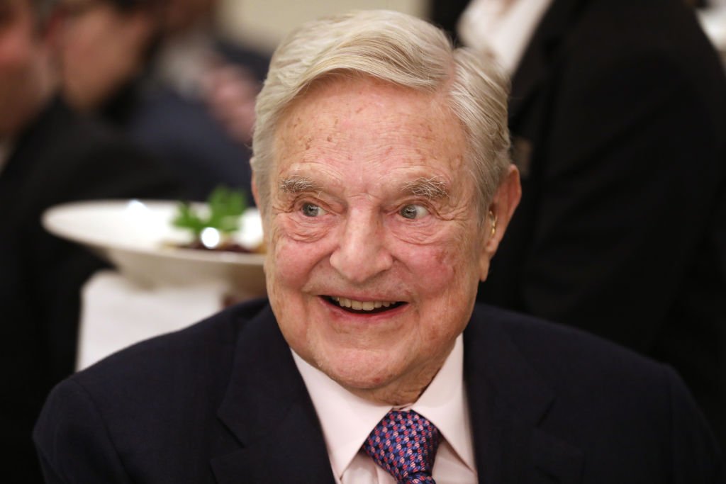 George Soros: quem é o homem que quebrou o Banco da Inglaterra? | Exame