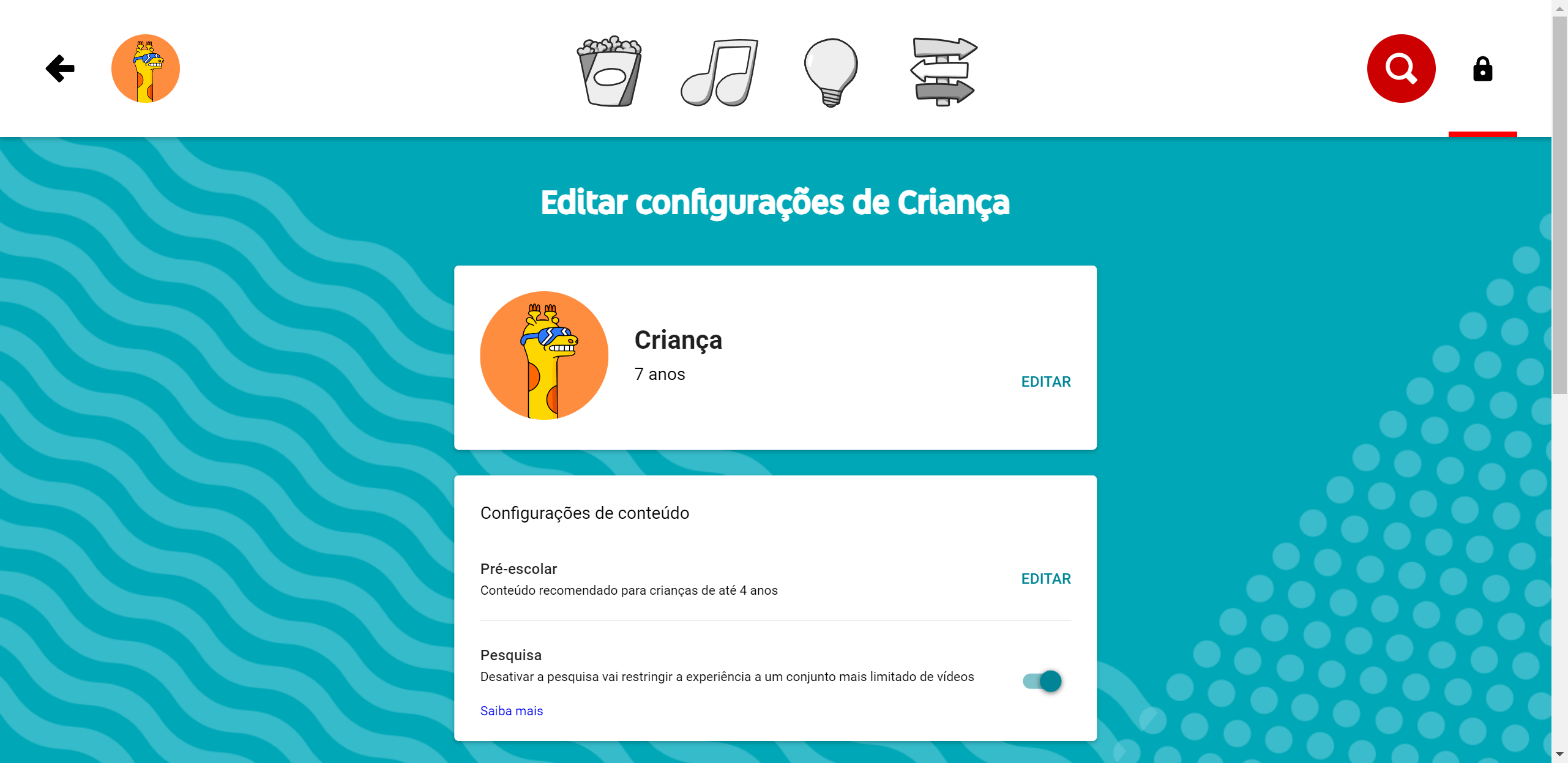 YouTube Kids e Family Link ajudam as crianças a terem uma experiência ...