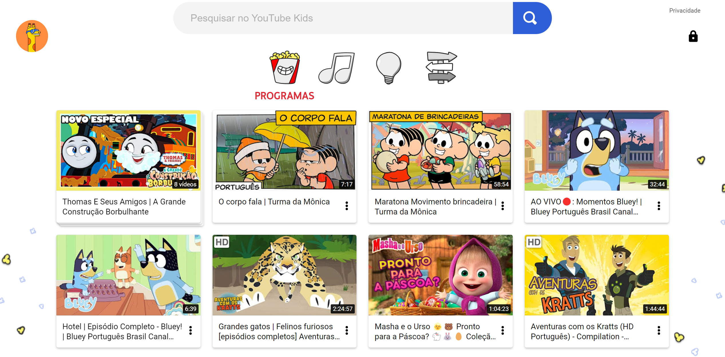 YouTube Kids e Family Link ajudam as crianças a terem uma experiência ...