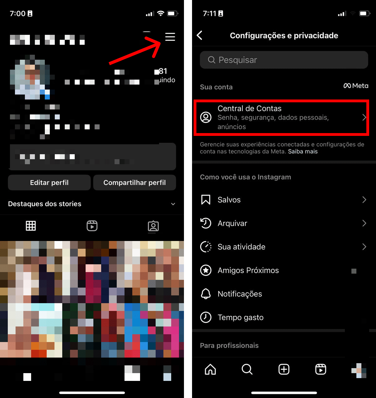 Como desativar o Instagram temporariamente pelo celular ou computador | Exame
