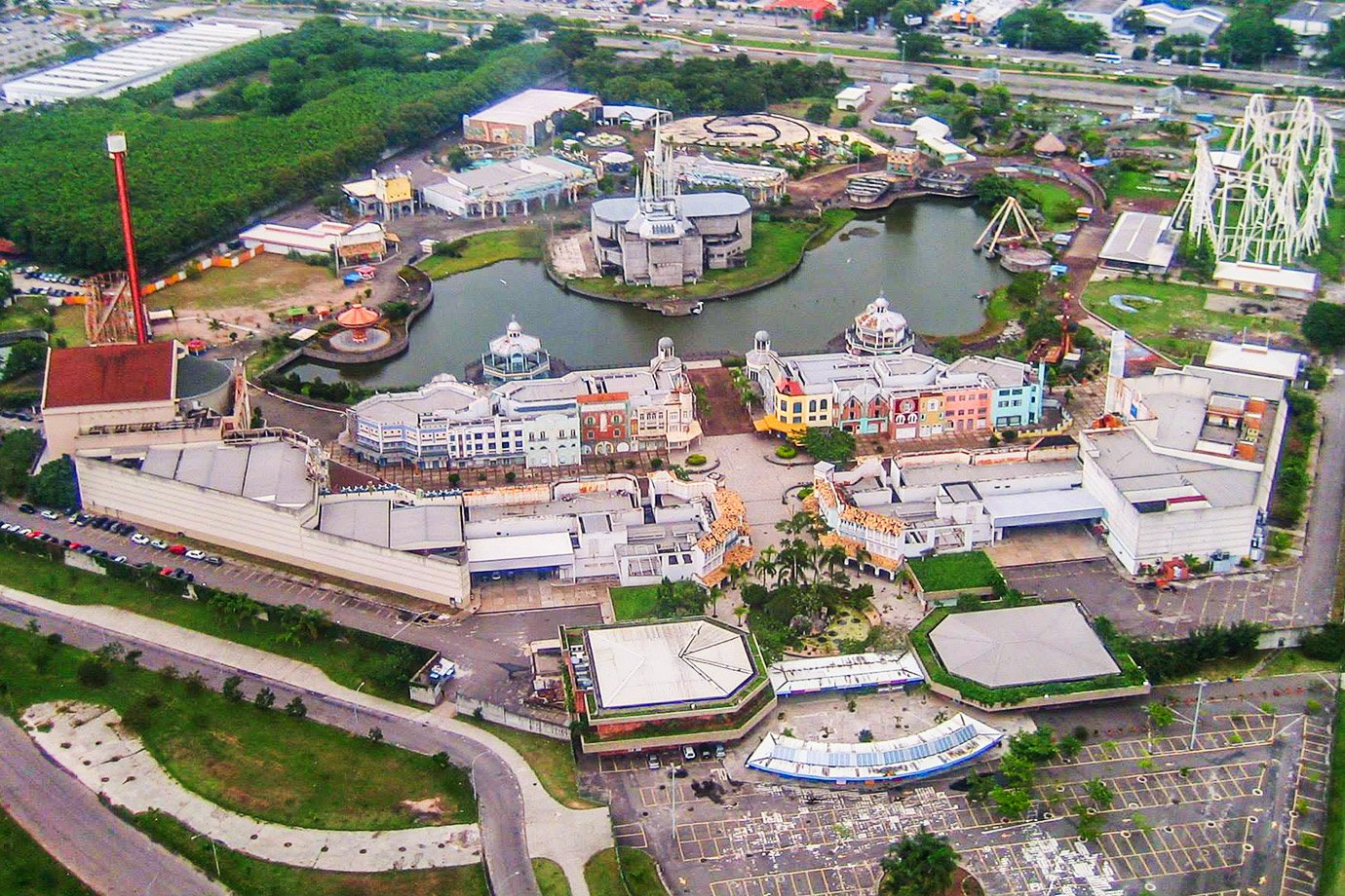 Playcenter, Terra Encantada, Cidade da Criança: como estão os famosos ...