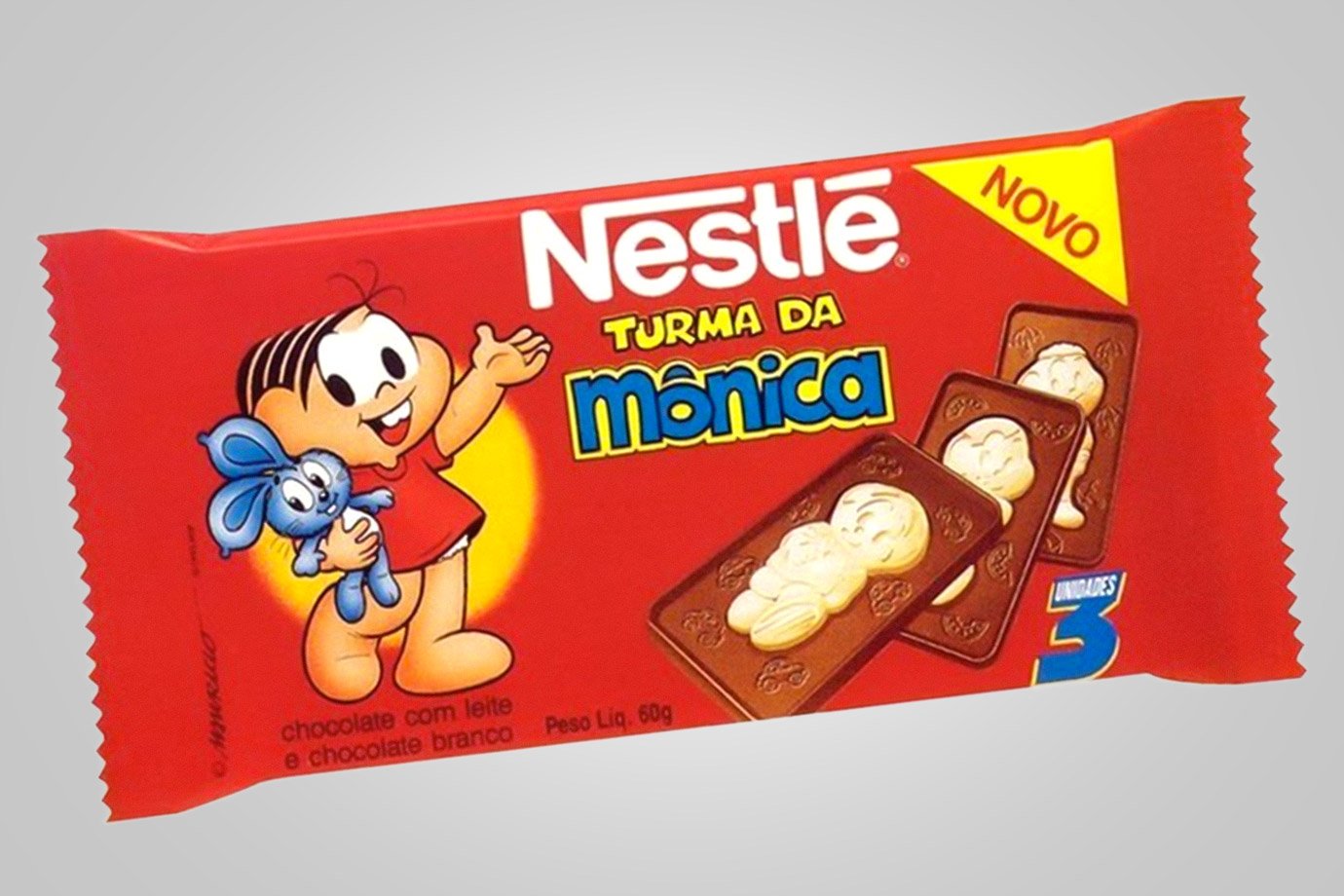 Croquete, Cigarrinhos Pan, Kri: os chocolates que fizeram história e ...