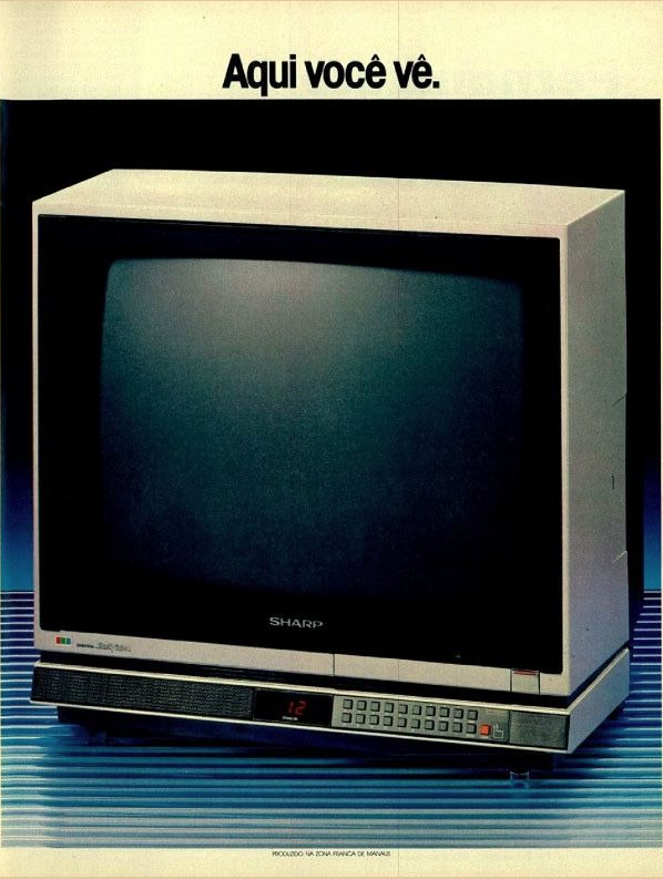 Sharp: o que aconteceu com a marca que bombou nos anos 80 | Exame